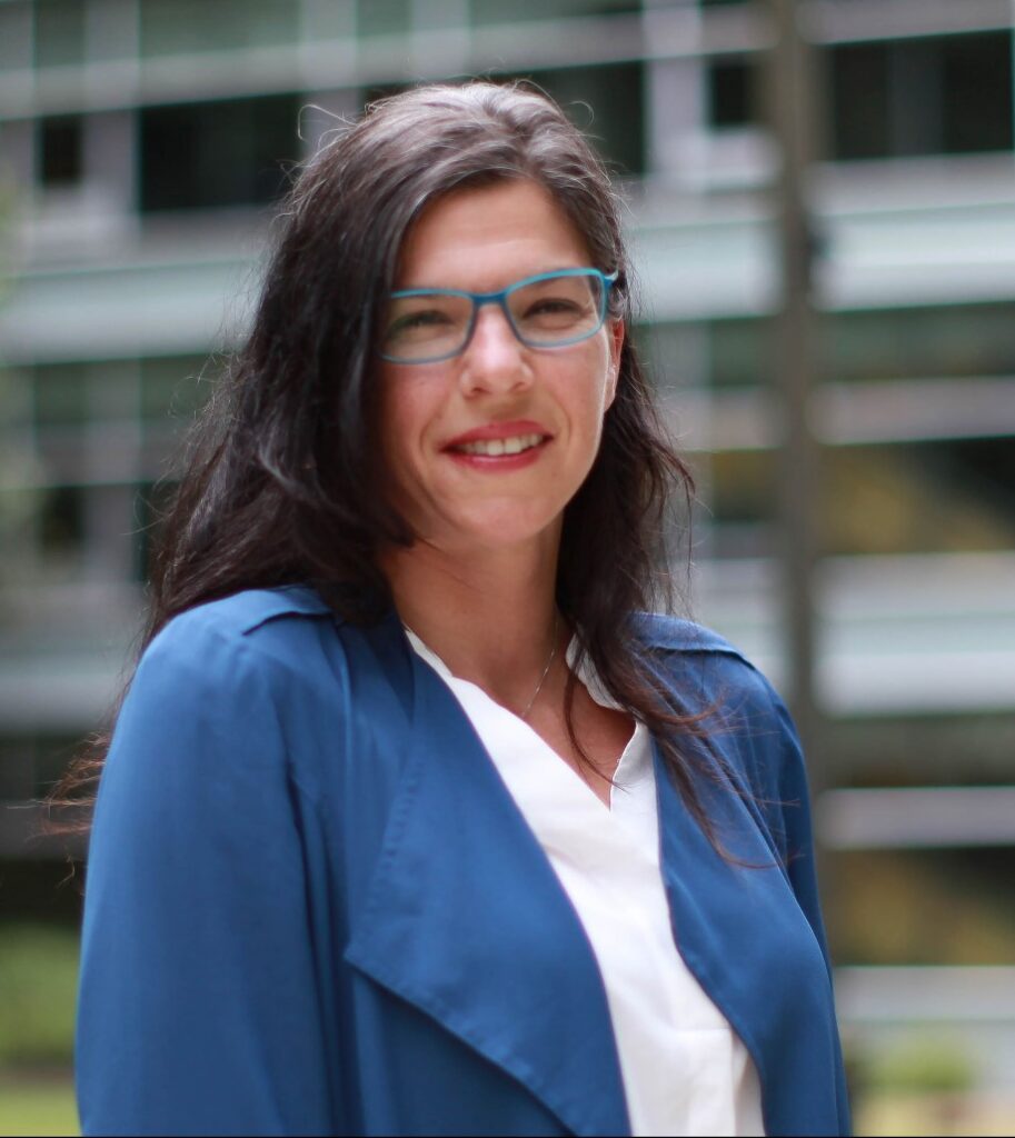 Andrea Reimer - UN-Habitat Youth