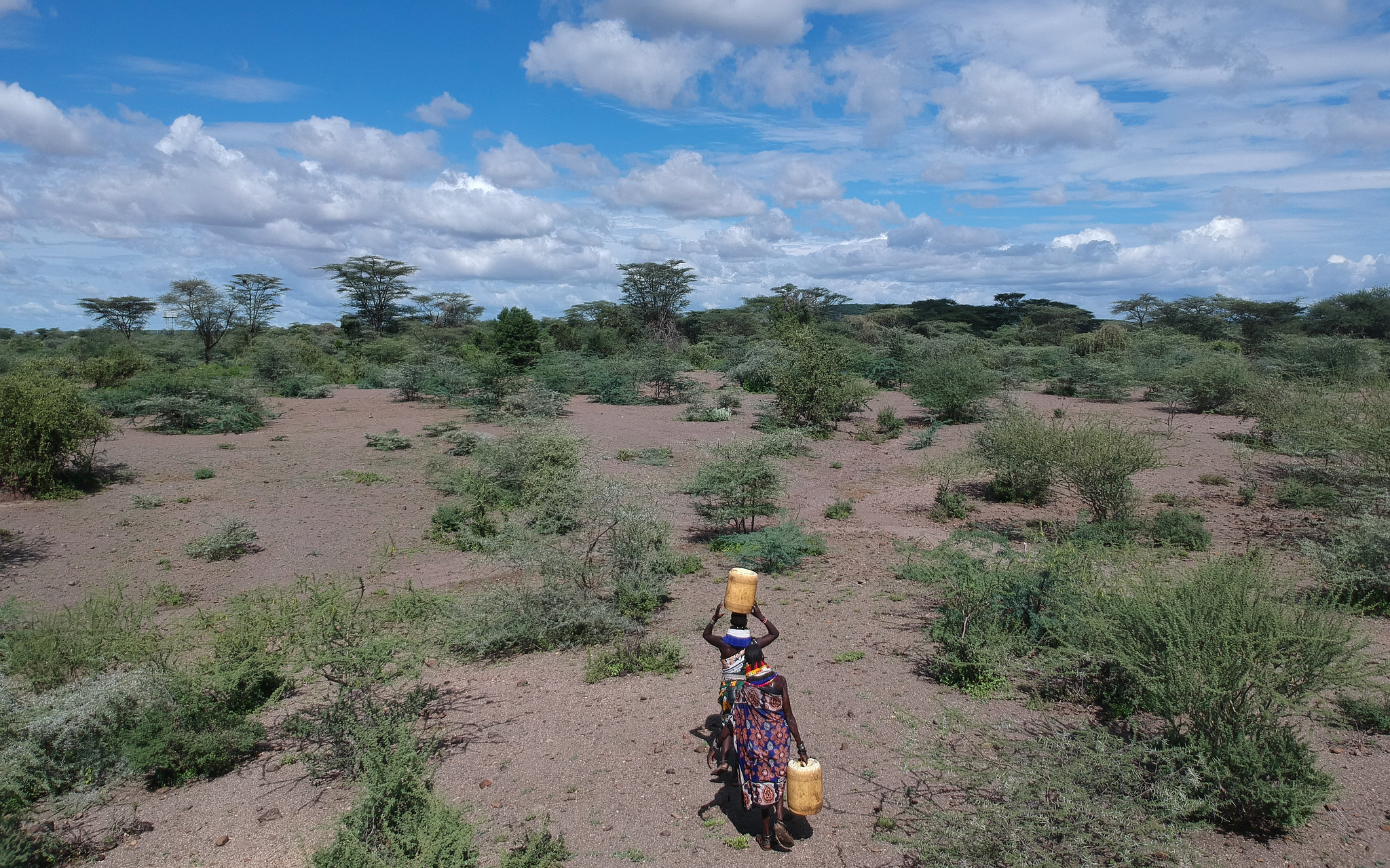 Migration and Displacement - UN-Habitat Youth