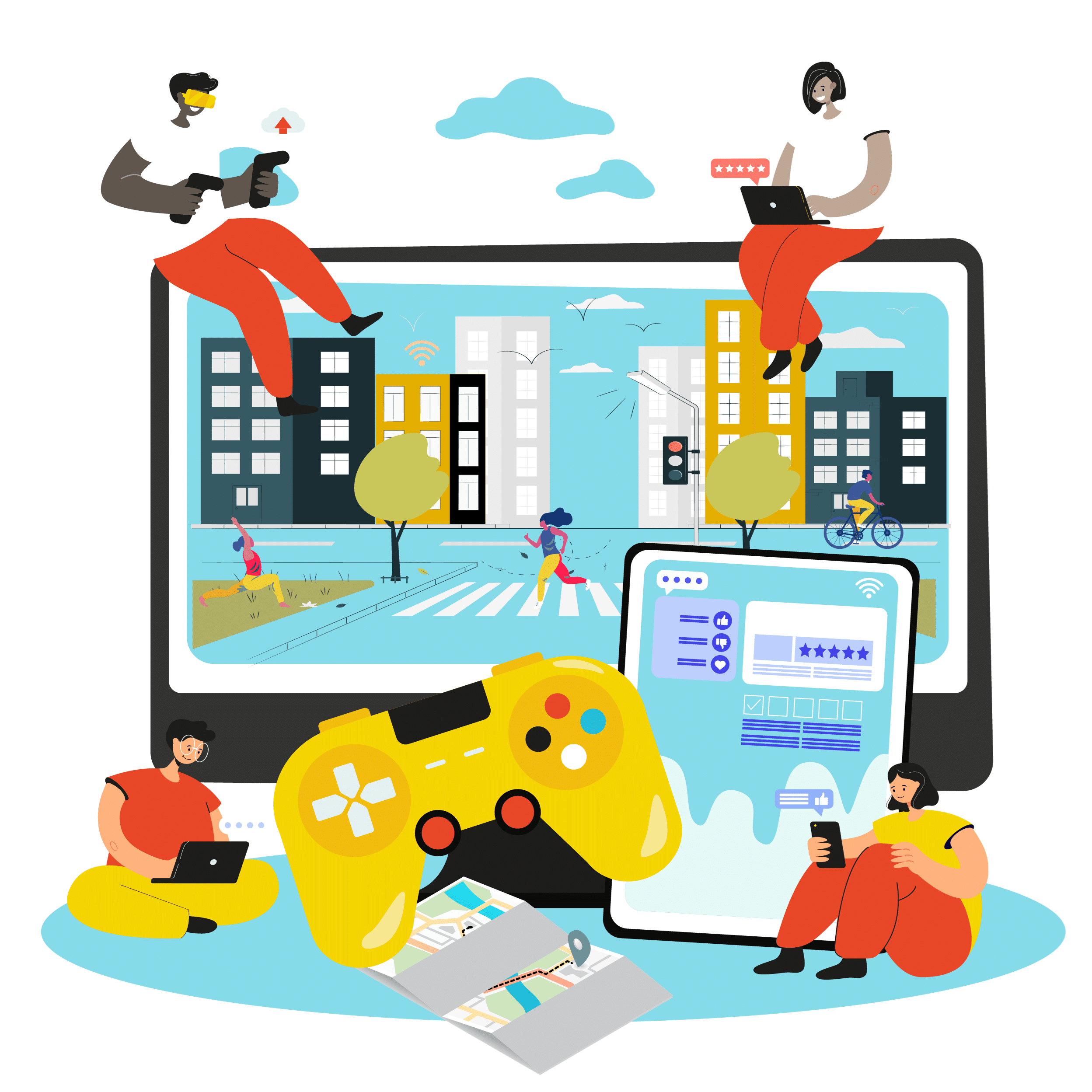 Young Gamechangers Initiative by UN-Habitat