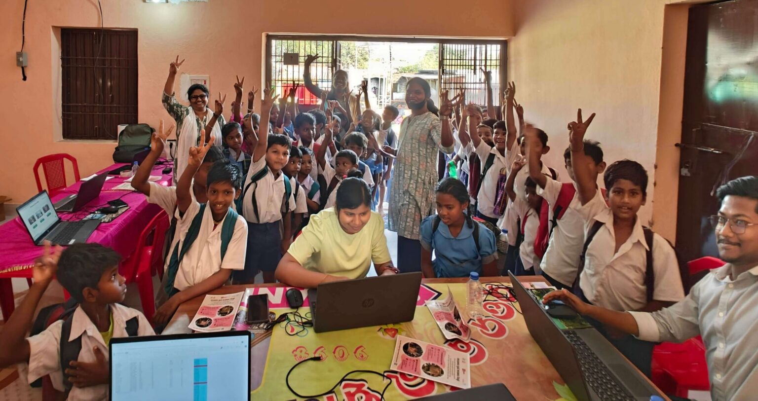 How the Youth in Jatni are Transforming Their City through ...